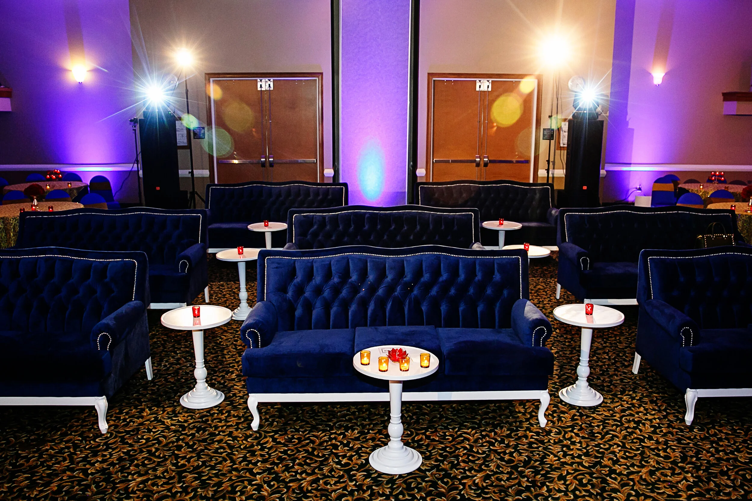 Social Events — The Landmark Centre