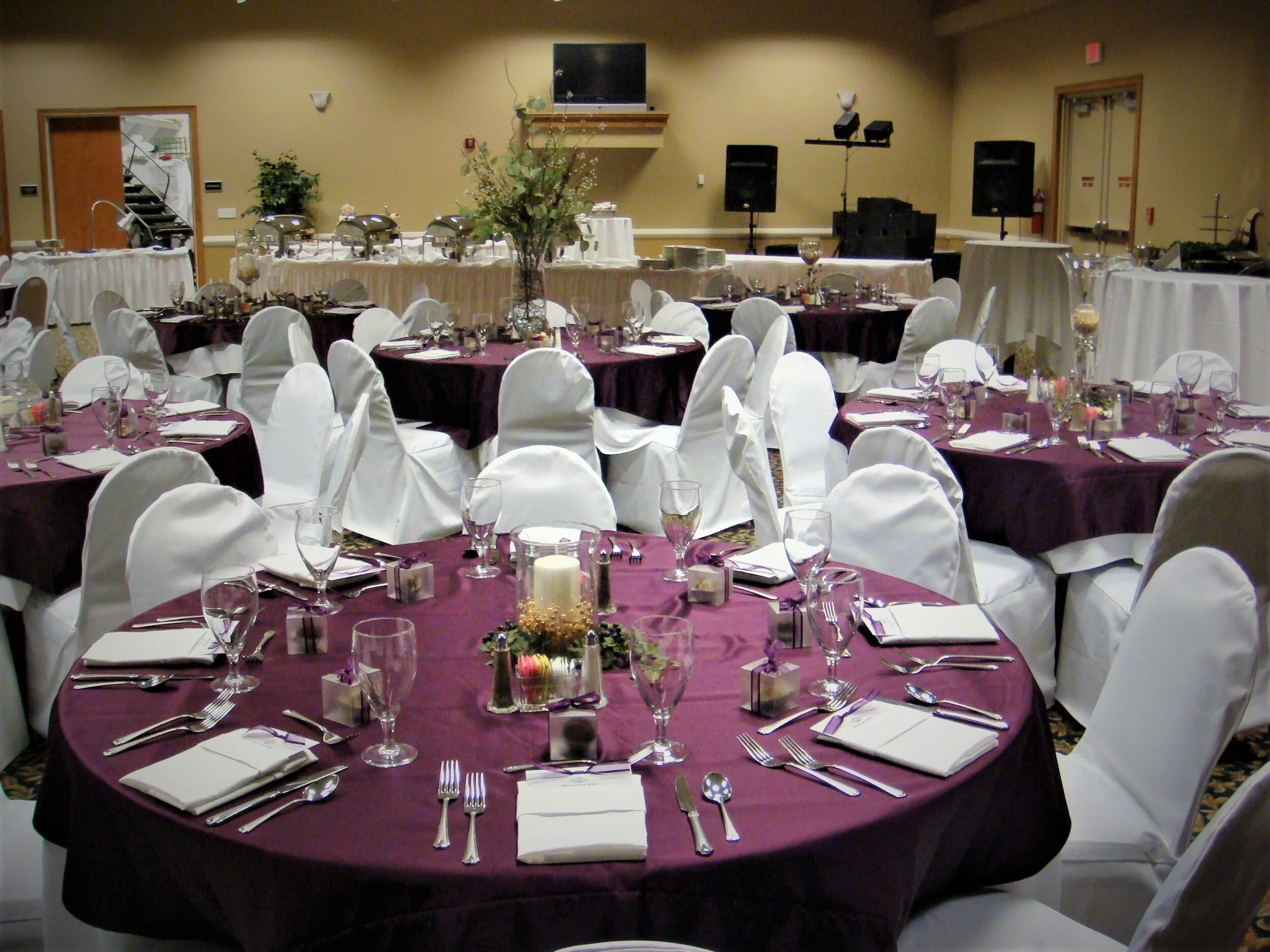 Social Events — The Landmark Centre