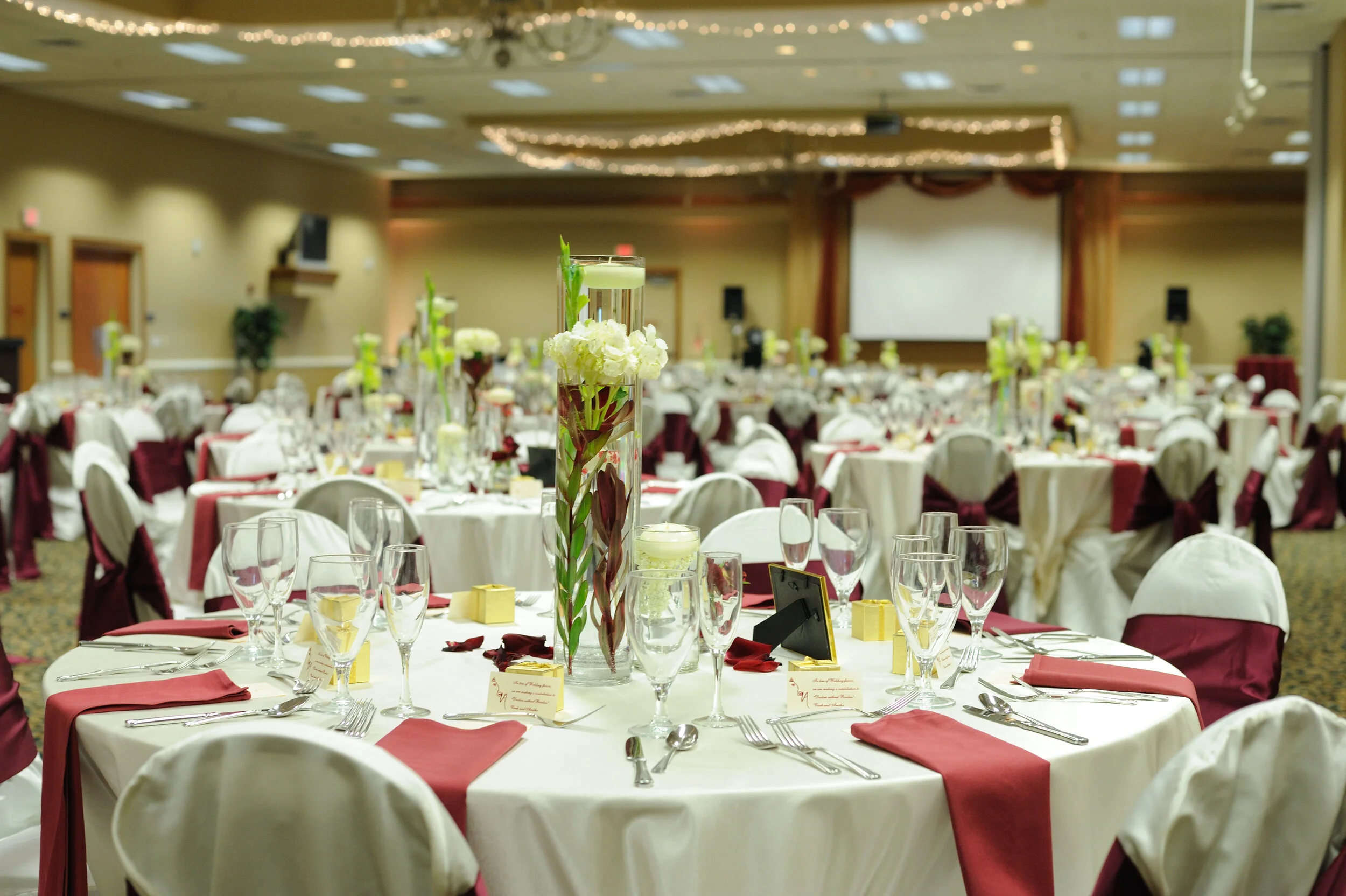 Social Events — The Landmark Centre