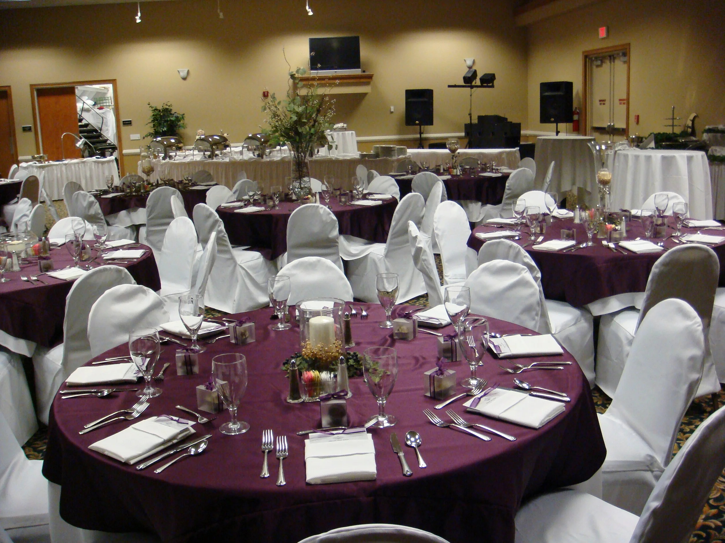 Social Events — The Landmark Centre