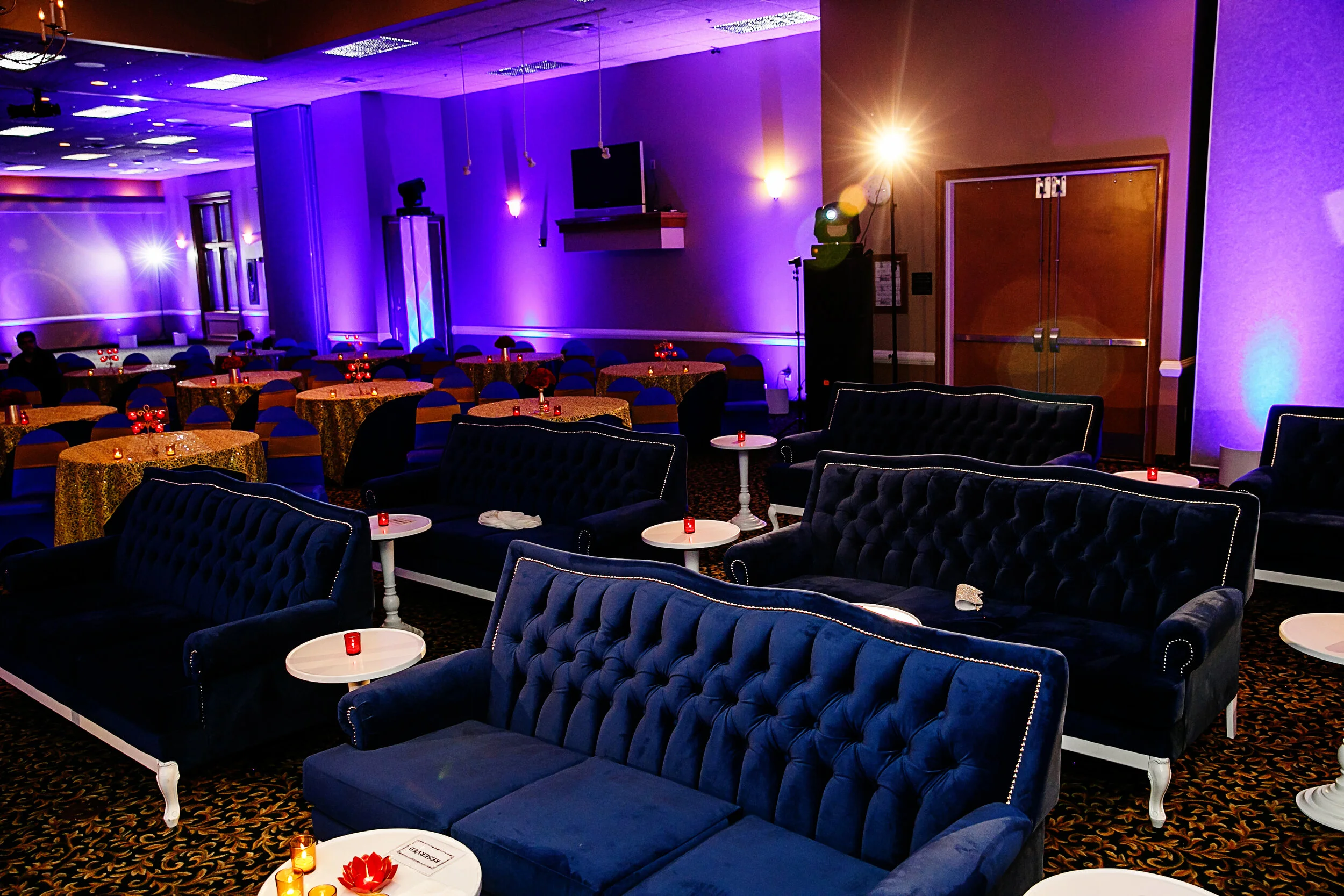 Social Events — The Landmark Centre