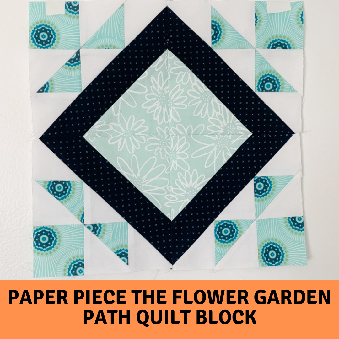 Free Paper Pieced Flower Quilt Patterns | Best Flower Site