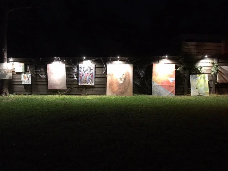 Haunted — Hummell Art