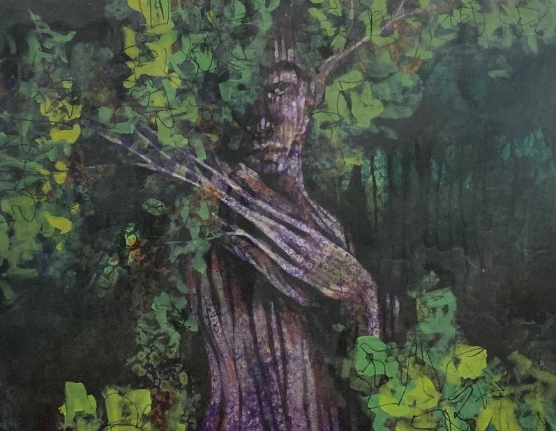 Haunted — Hummell Art