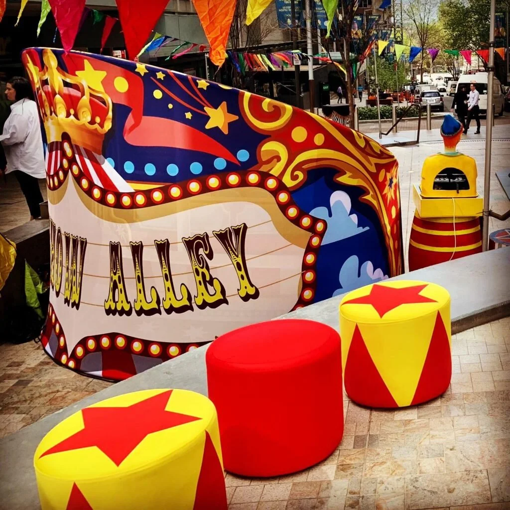 Circus — Visions In Style–Special Events