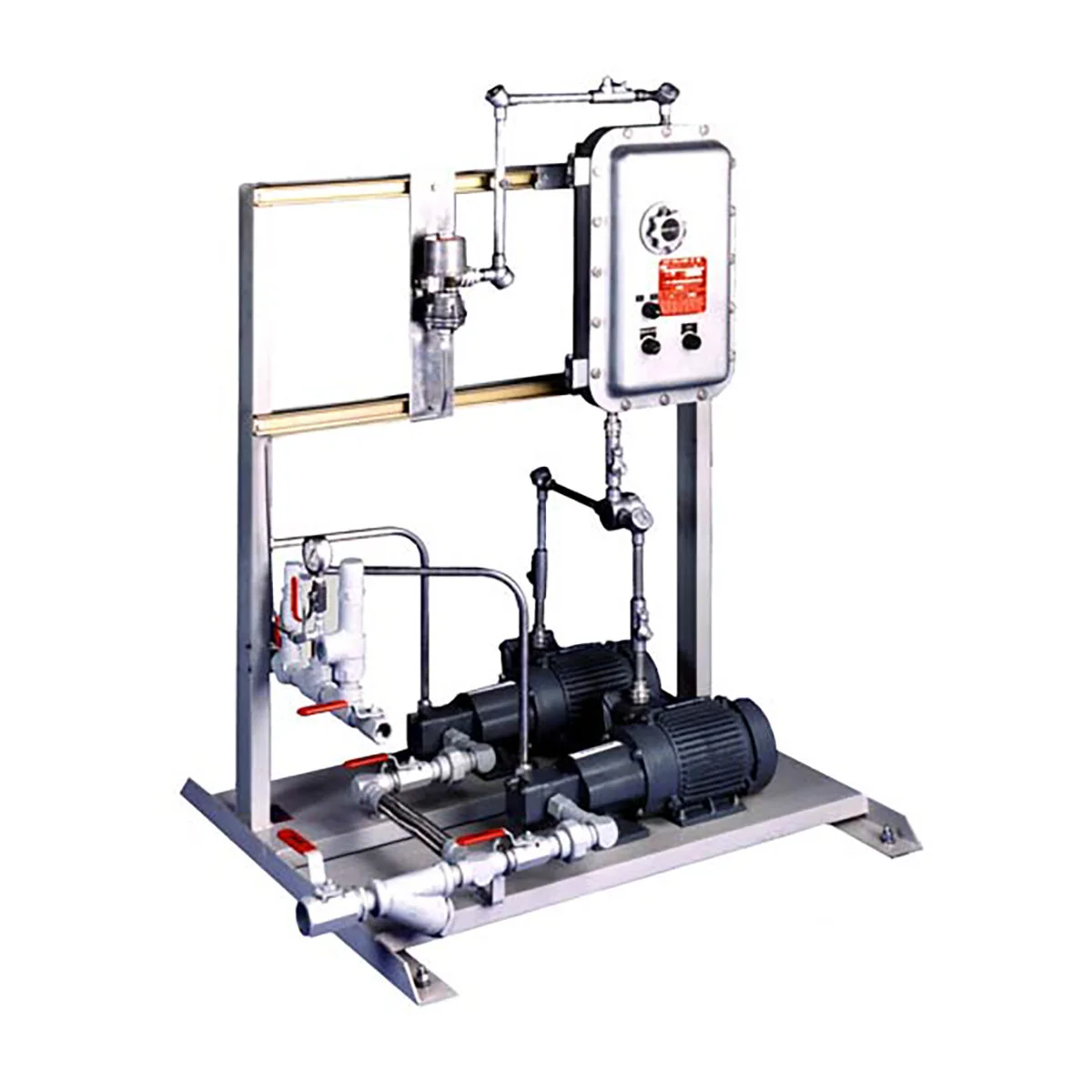 Injection Equipment — PMI