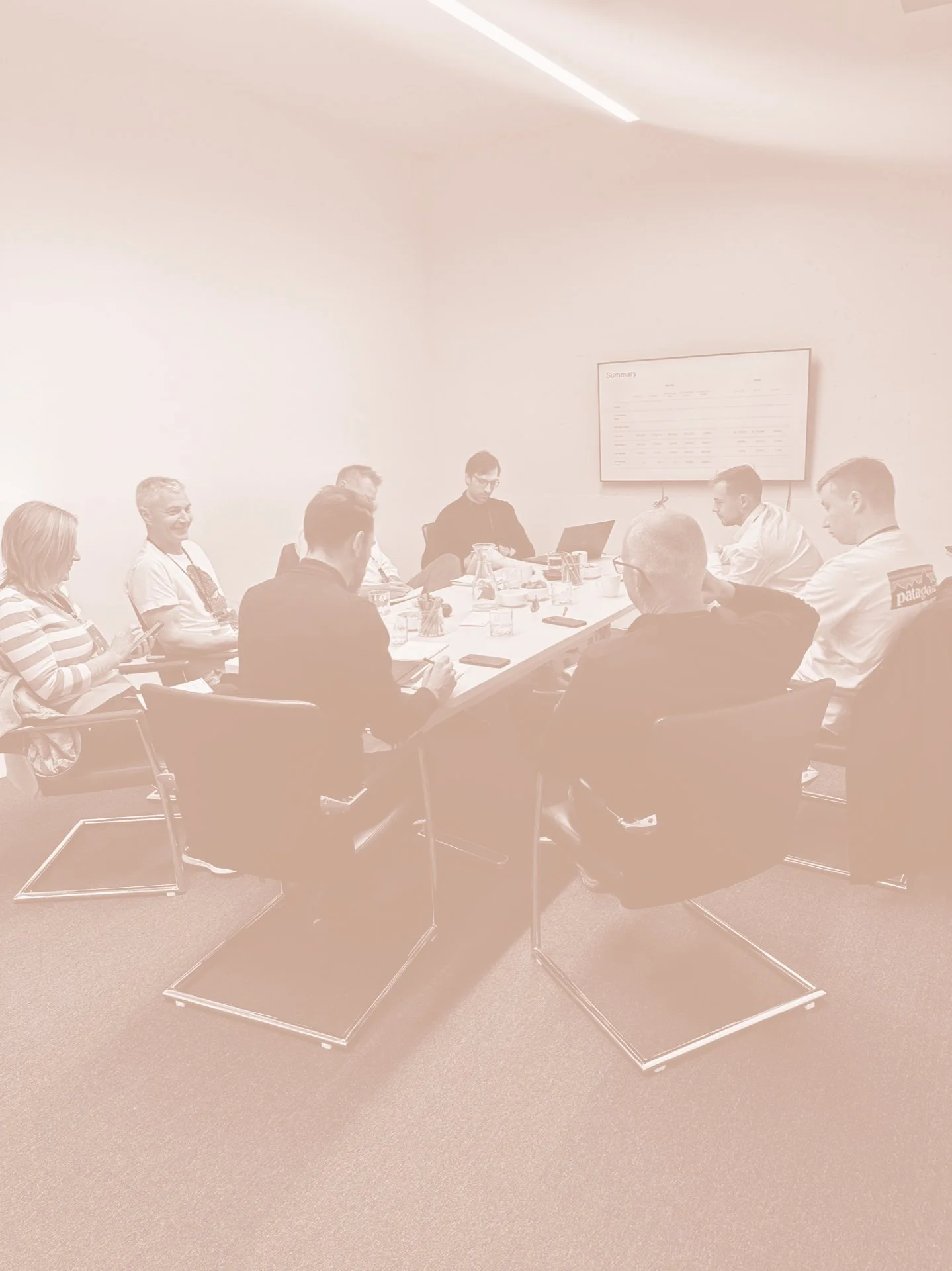 Boardroom Program — Business Mastery