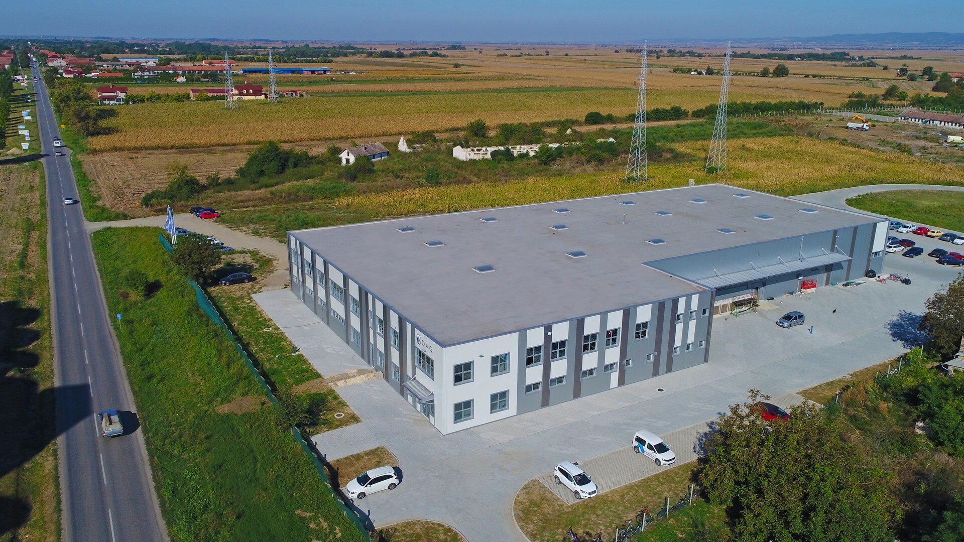 DAG & CO, Ruma — STRUCTURA CONCEPT