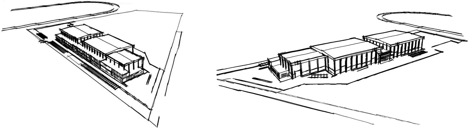 Film Complex — STRUCTURA CONCEPT