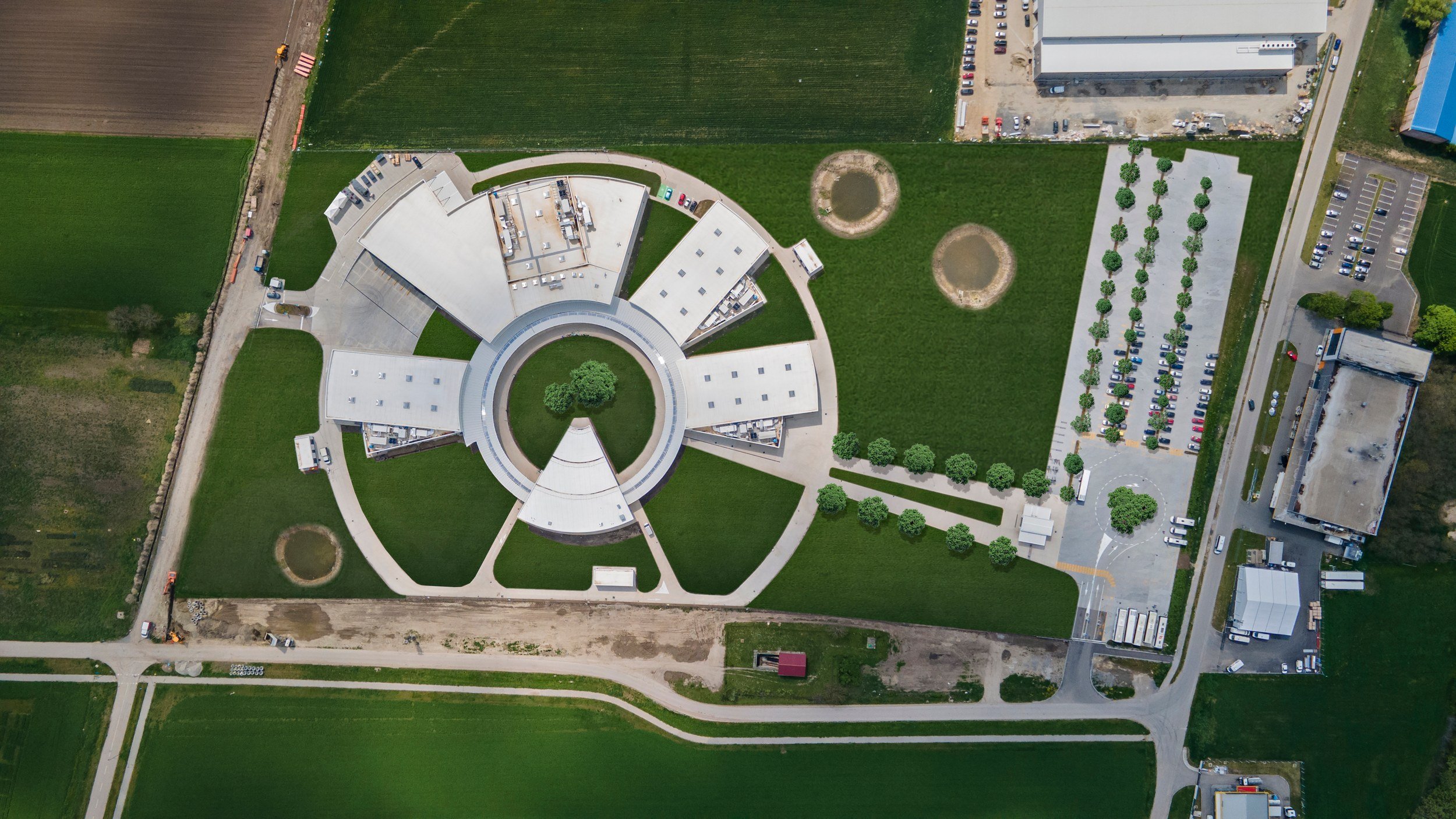 Industrial Complex — STRUCTURA CONCEPT