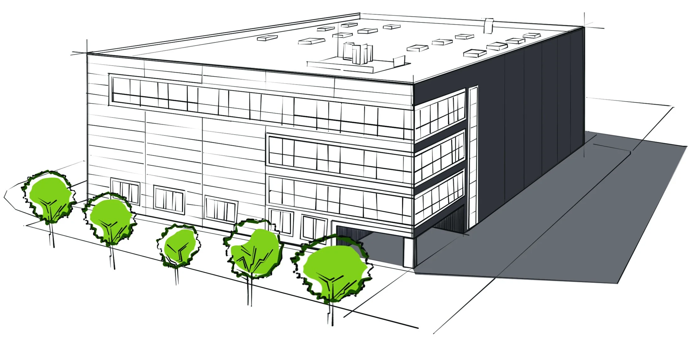 LSD, Belgrade — STRUCTURA CONCEPT