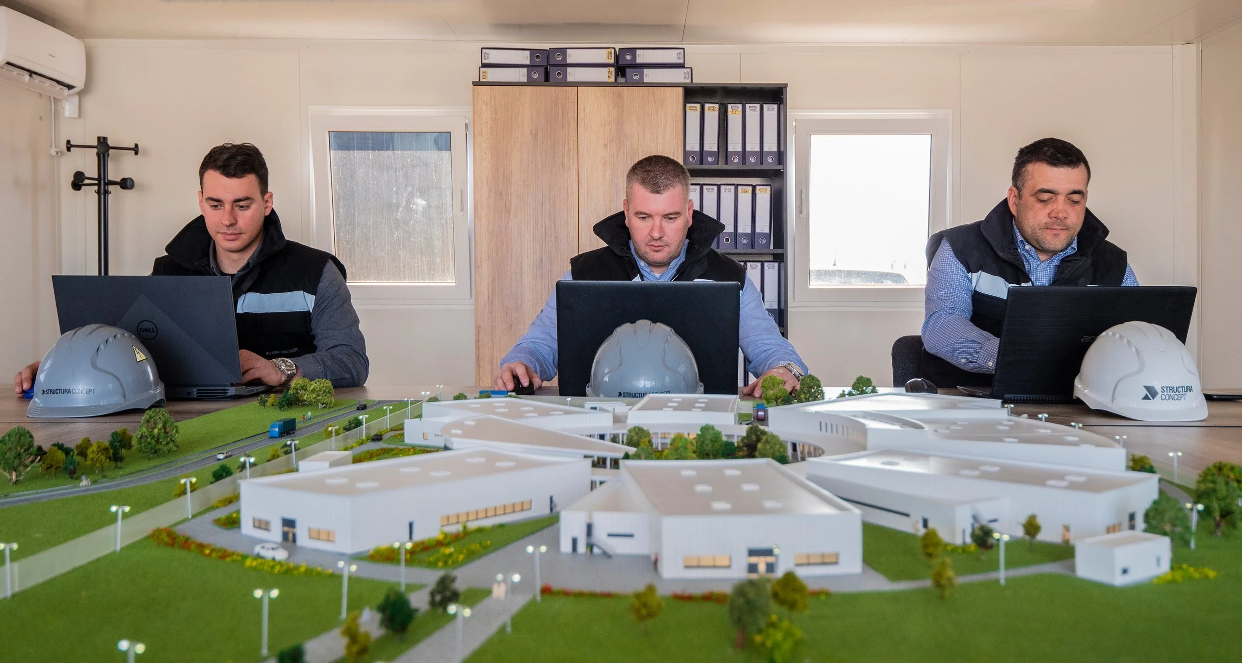 Our Company — STRUCTURA CONCEPT