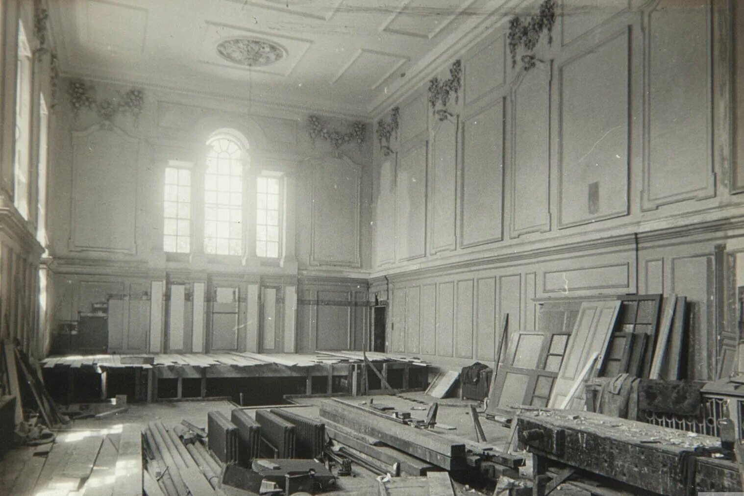 The Assembly House Trust