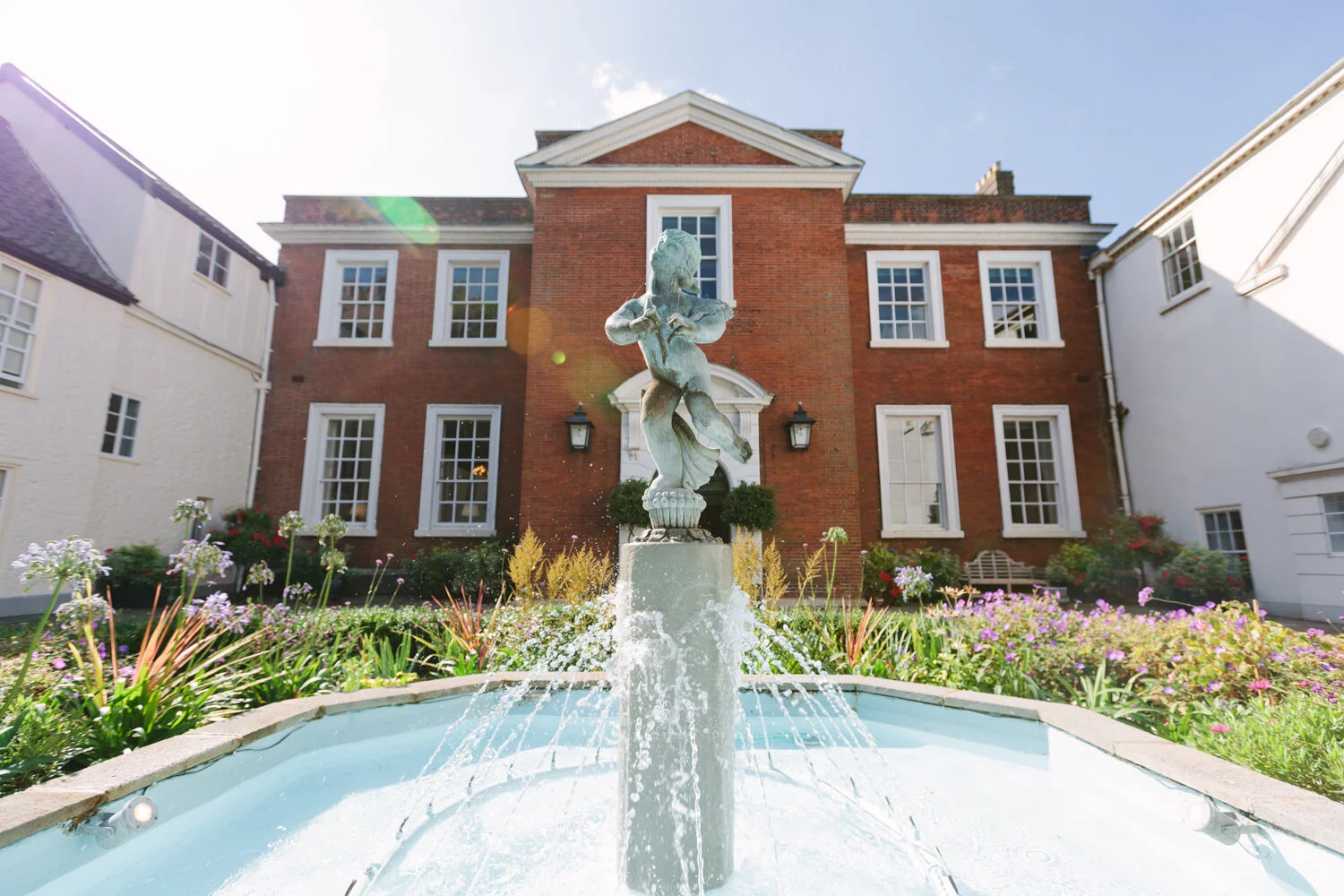 The Assembly House Trust