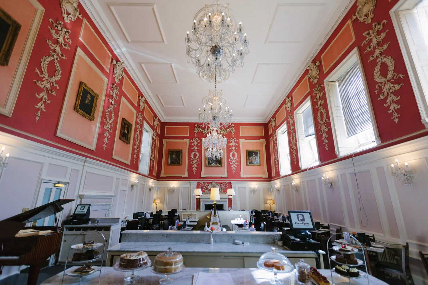 The Assembly House Trust