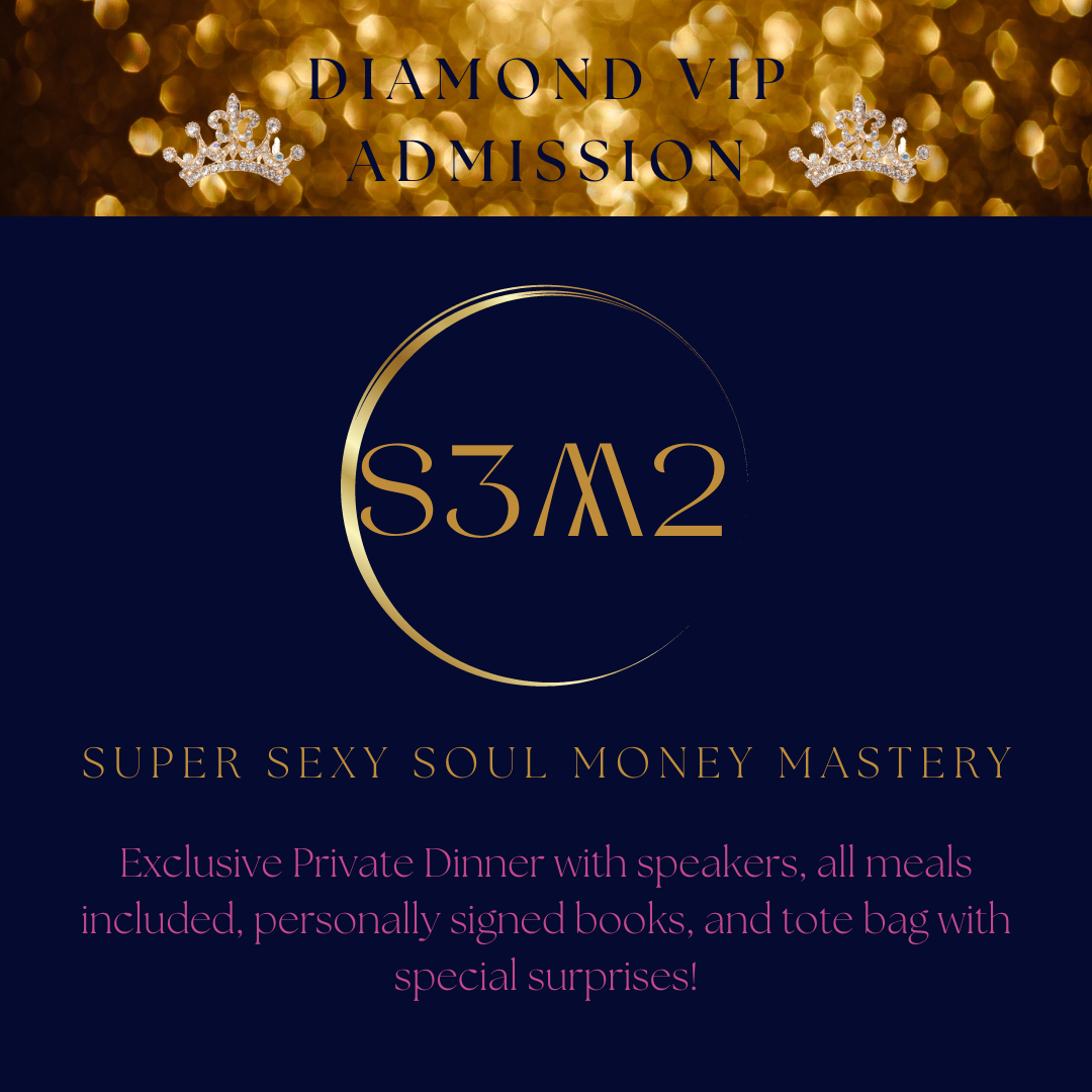 Diamond VIP Experience — Manifestation Global