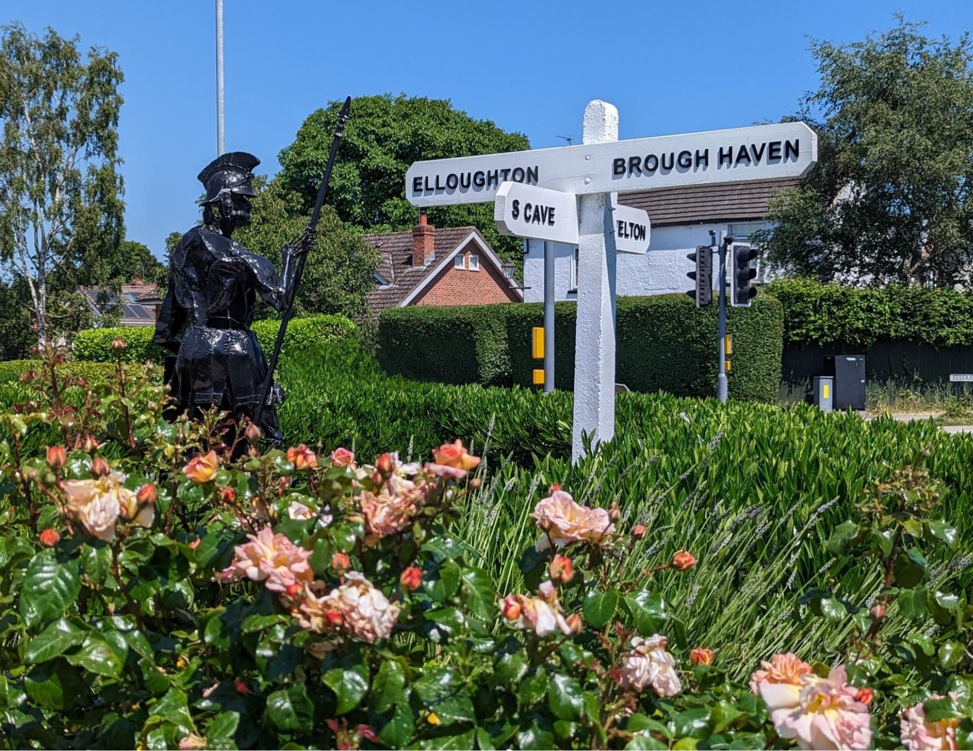 Elloughton cum Brough Town Council