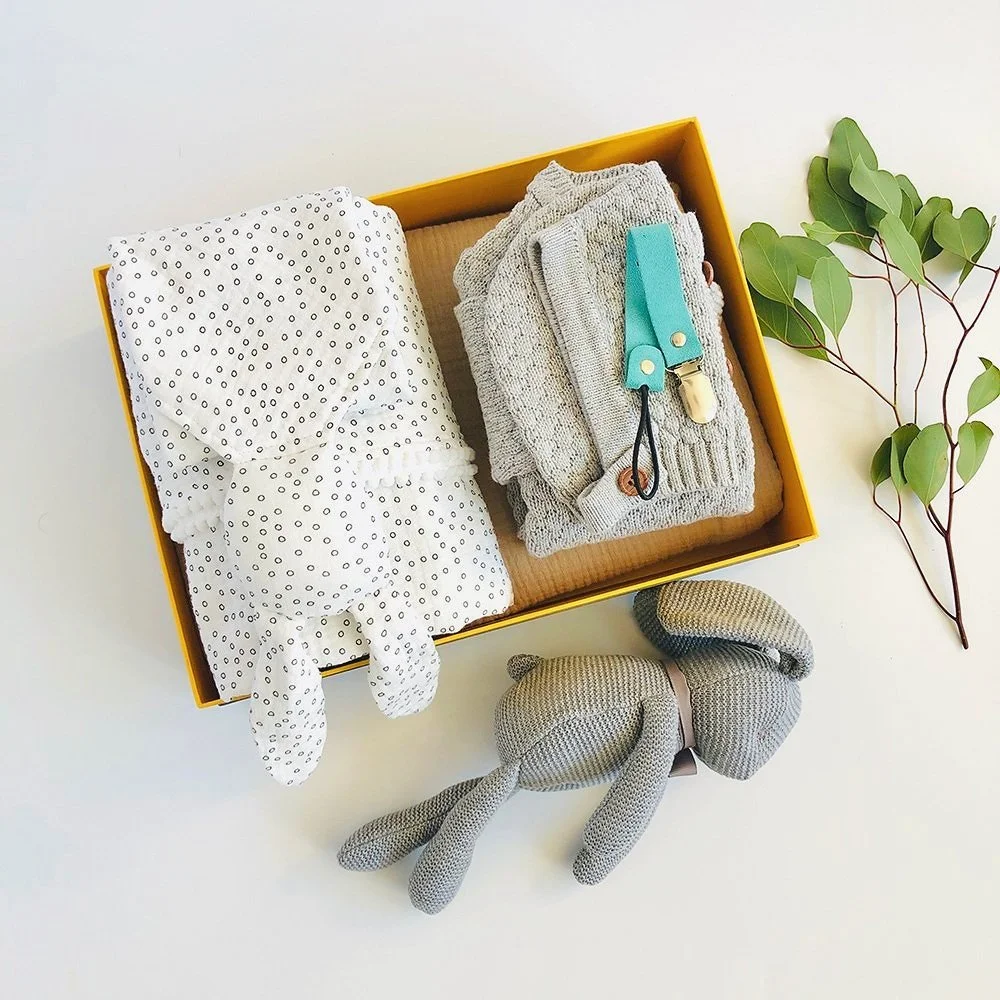 Send A Gift To Celebrate A New Baby Arrival — New Baby Gift Sets ...