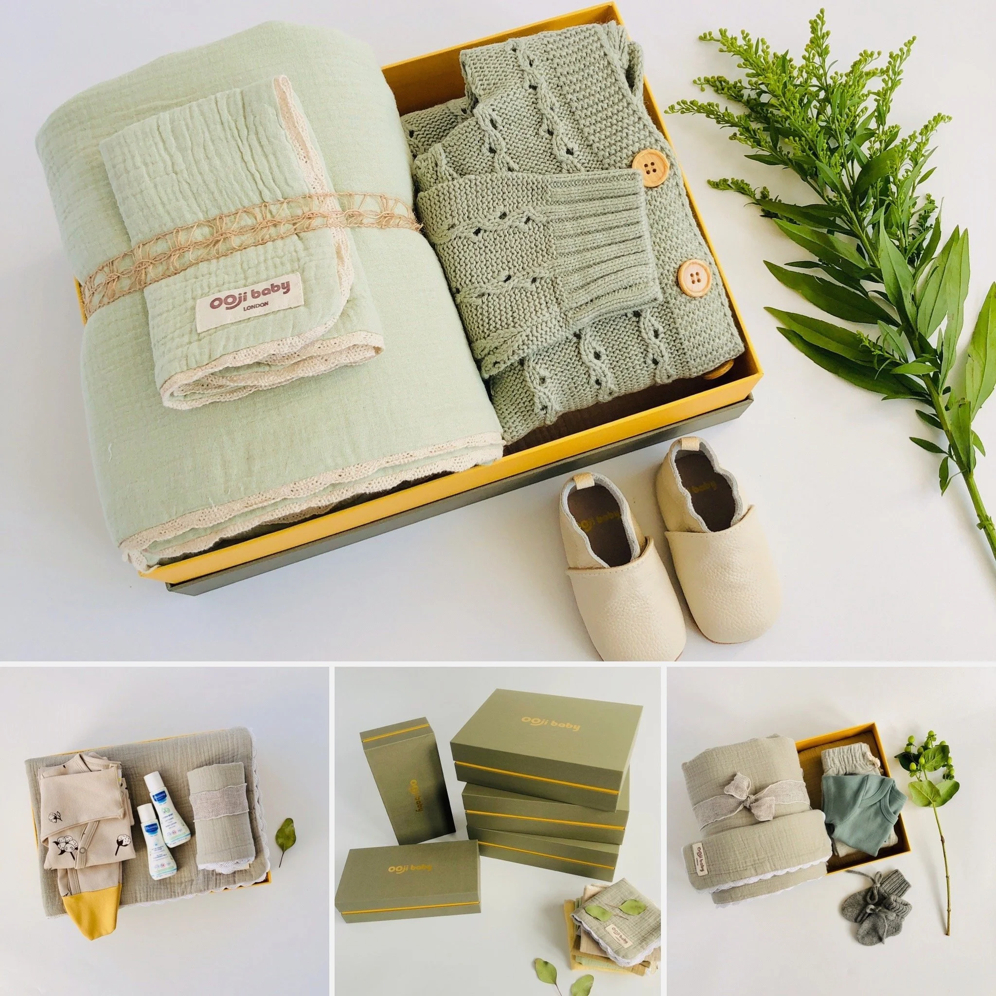 Send A Baby Gift To Celebrate A New Baby Arrival