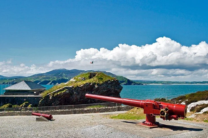 Fort Dunree Military Museum - Fort Dunree