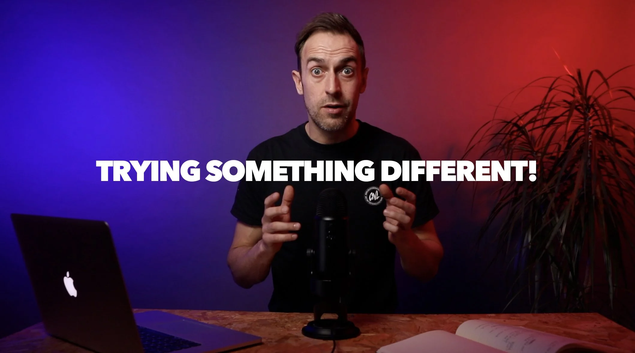 IT'S ABOUT THE JOURNEY — CREATIVE NOWHERE LAND