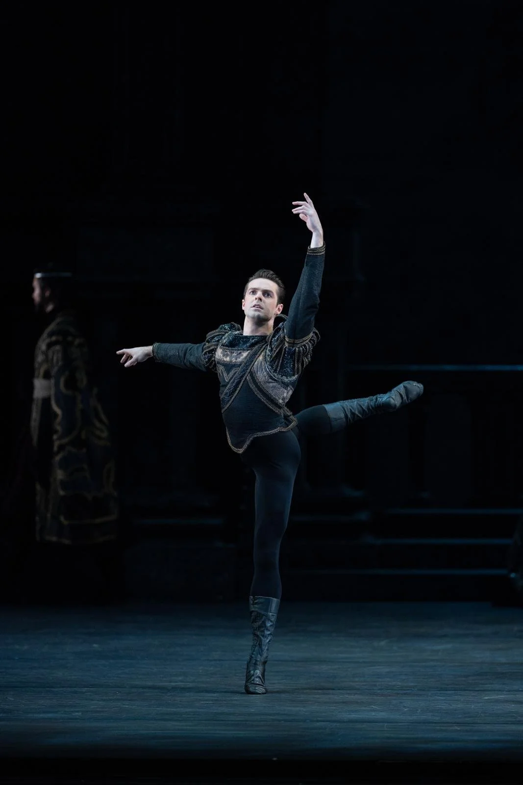 LACHLAN MONAGHAN - BIRMINGHAM ROYAL BALLET. — CREATIVE NOWHERE LAND