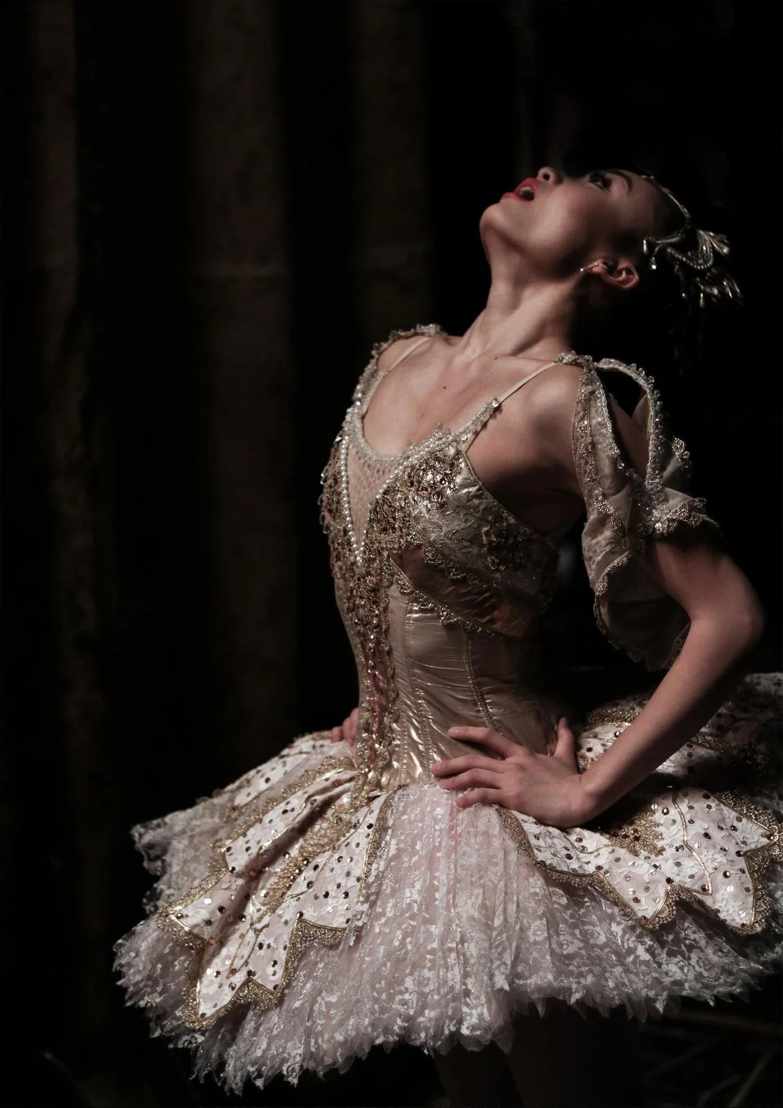 LACHLAN MONAGHAN - BIRMINGHAM ROYAL BALLET. — CREATIVE NOWHERE LAND