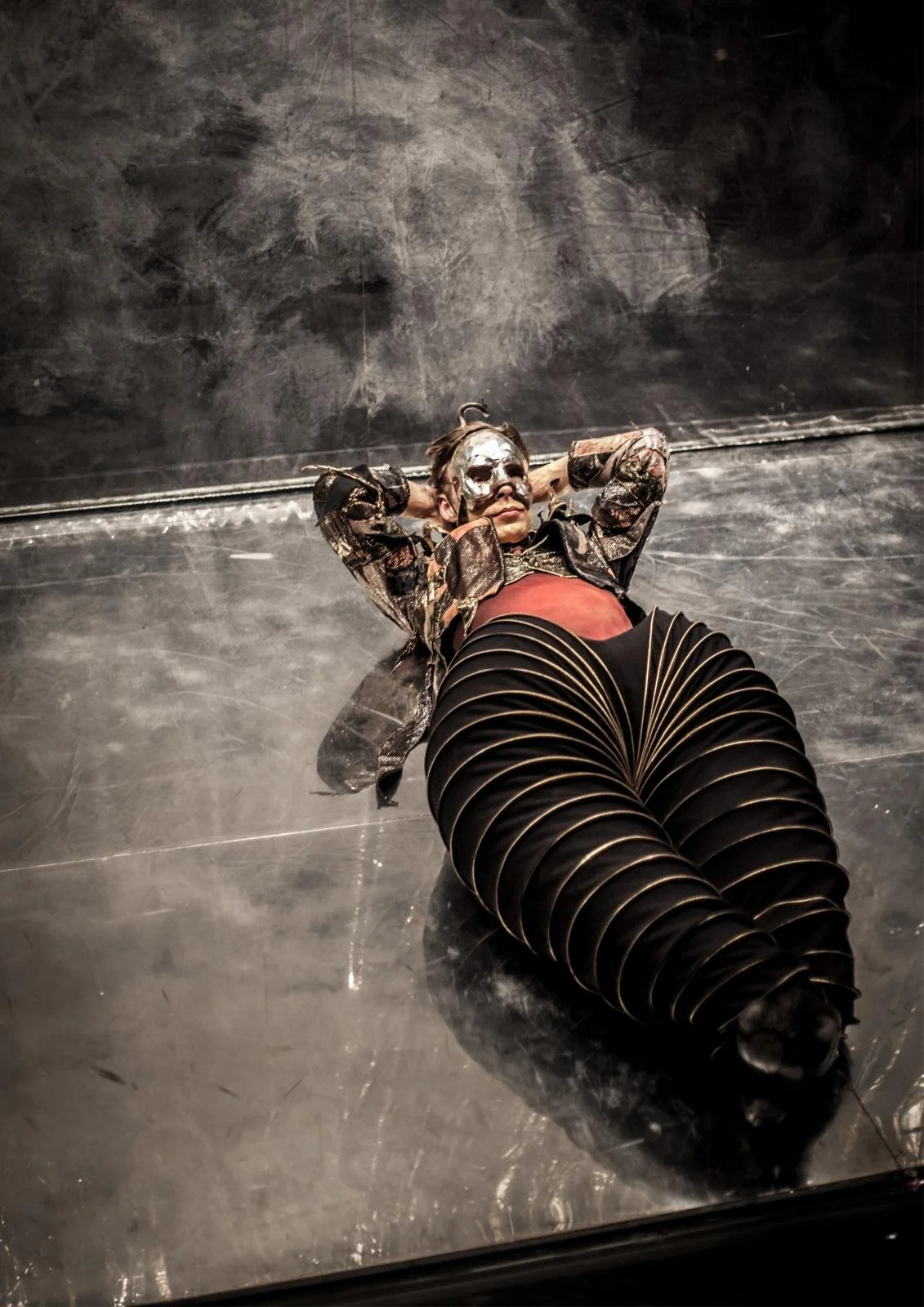 LACHLAN MONAGHAN - BIRMINGHAM ROYAL BALLET. — CREATIVE NOWHERE LAND