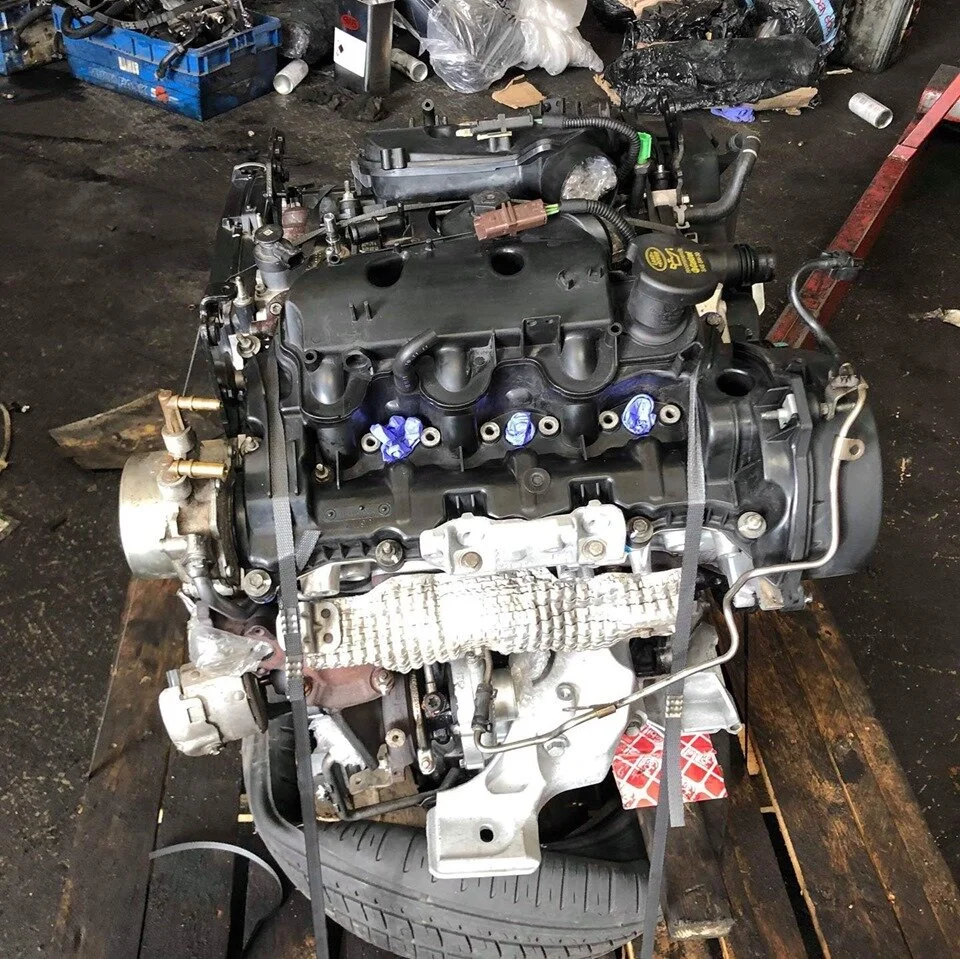 Our Reconditioned Engines — GND Motors