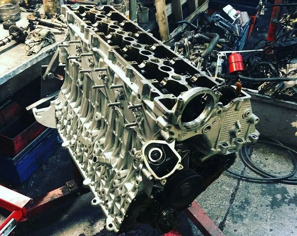 Our Reconditioned Engines — GND Motors