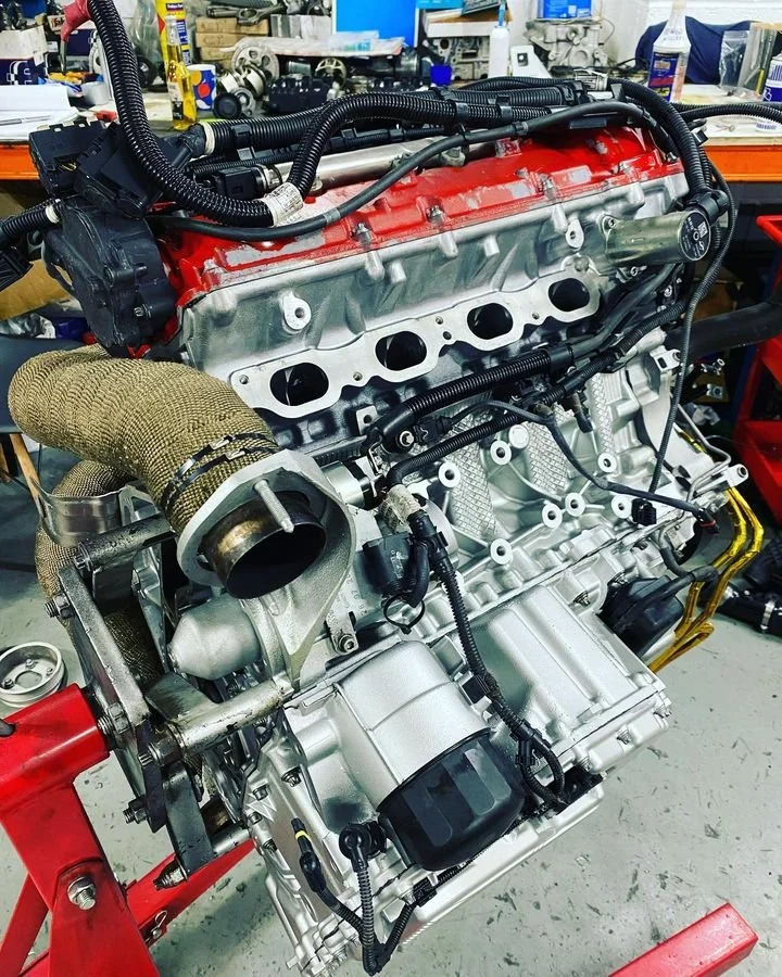 BMW F10 M5 4.4L Petrol S63 Reconditioned Engine — GND Motors