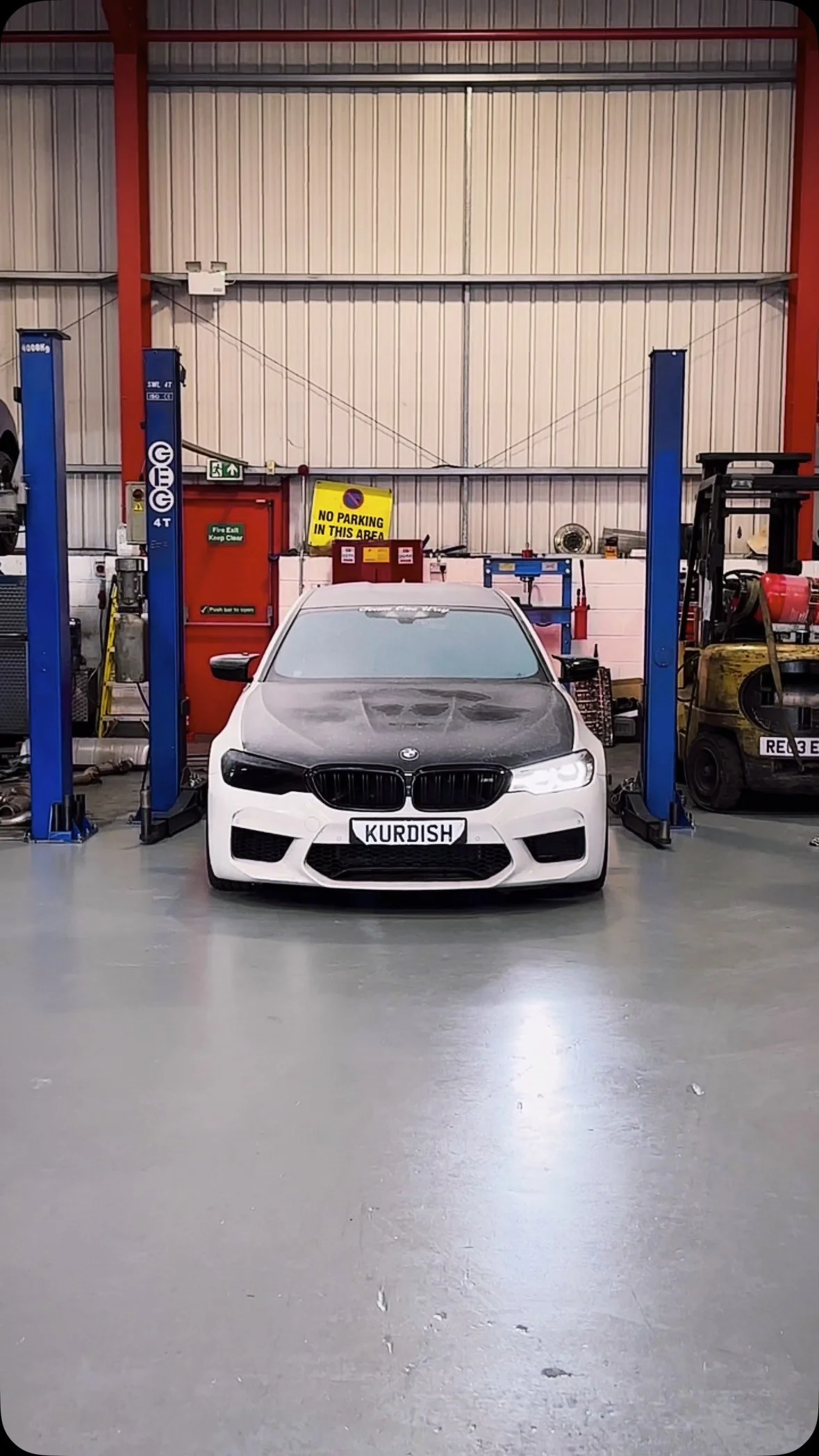 GND Motors