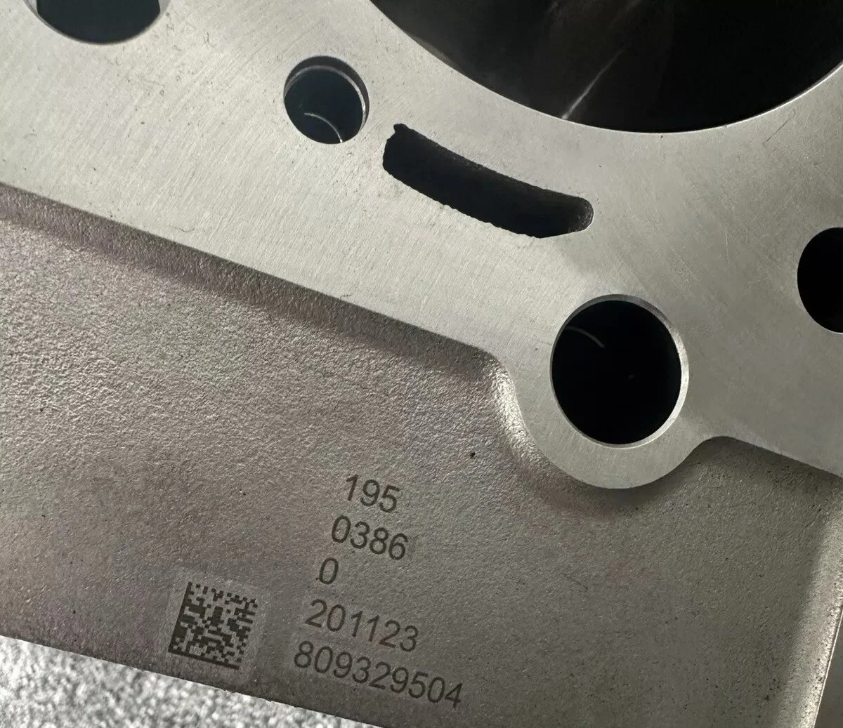 BMW M5 F90 LCI BMW M8 S63B44T4 Cylinder Block — GND Motors