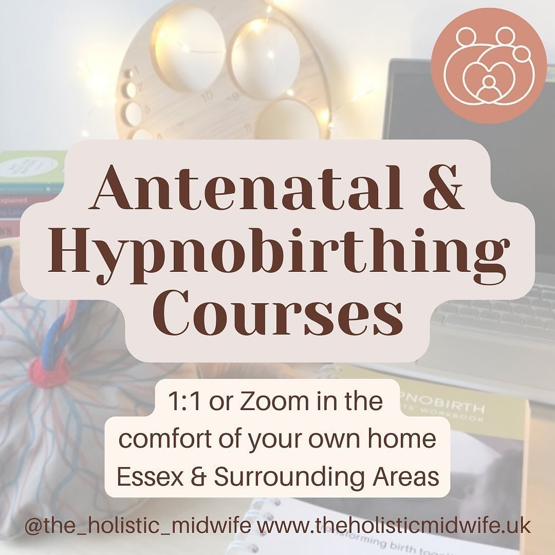 Useful Resources — The Holistic Midwife