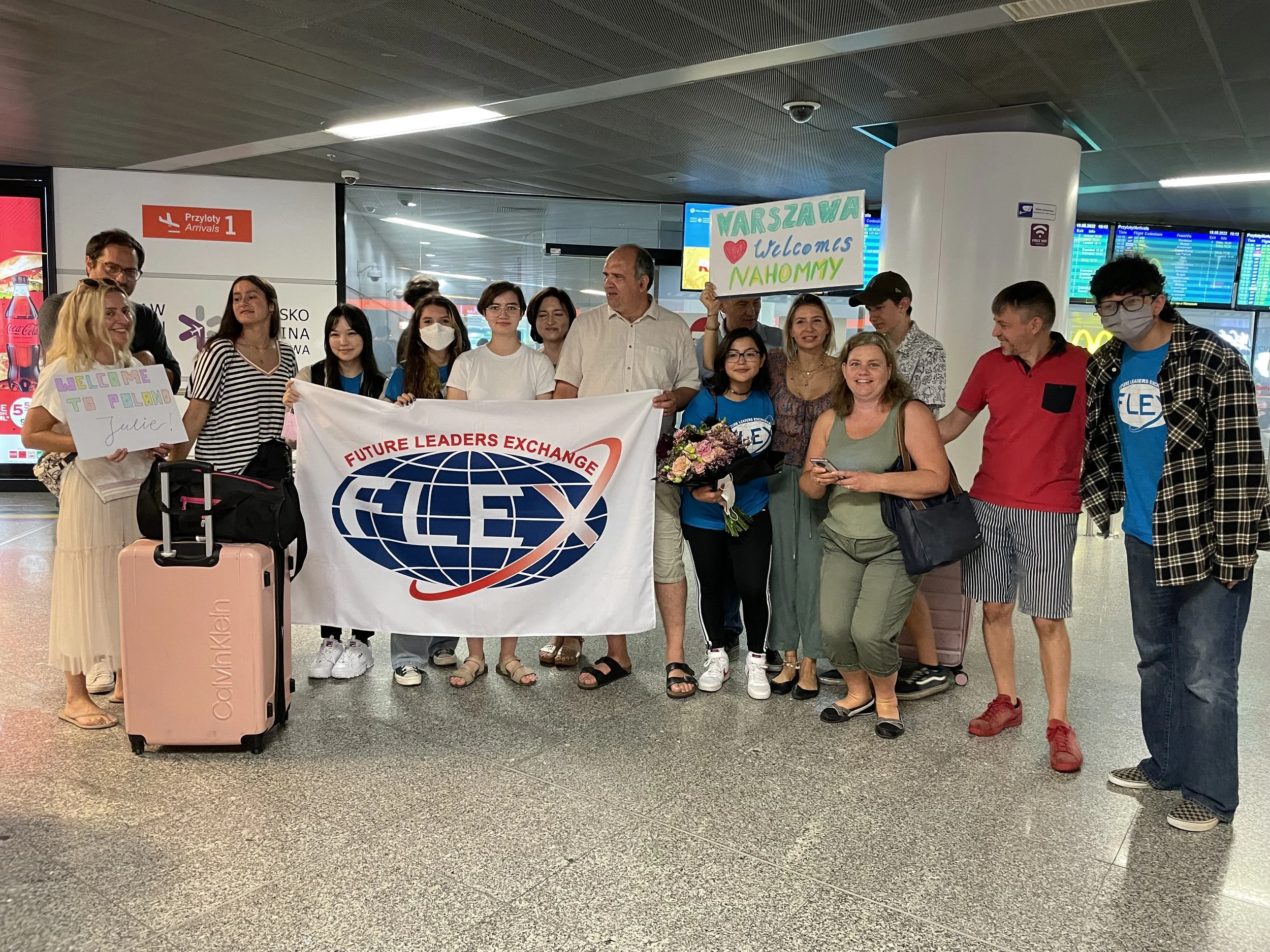 FLEX Abroad — AC Poland