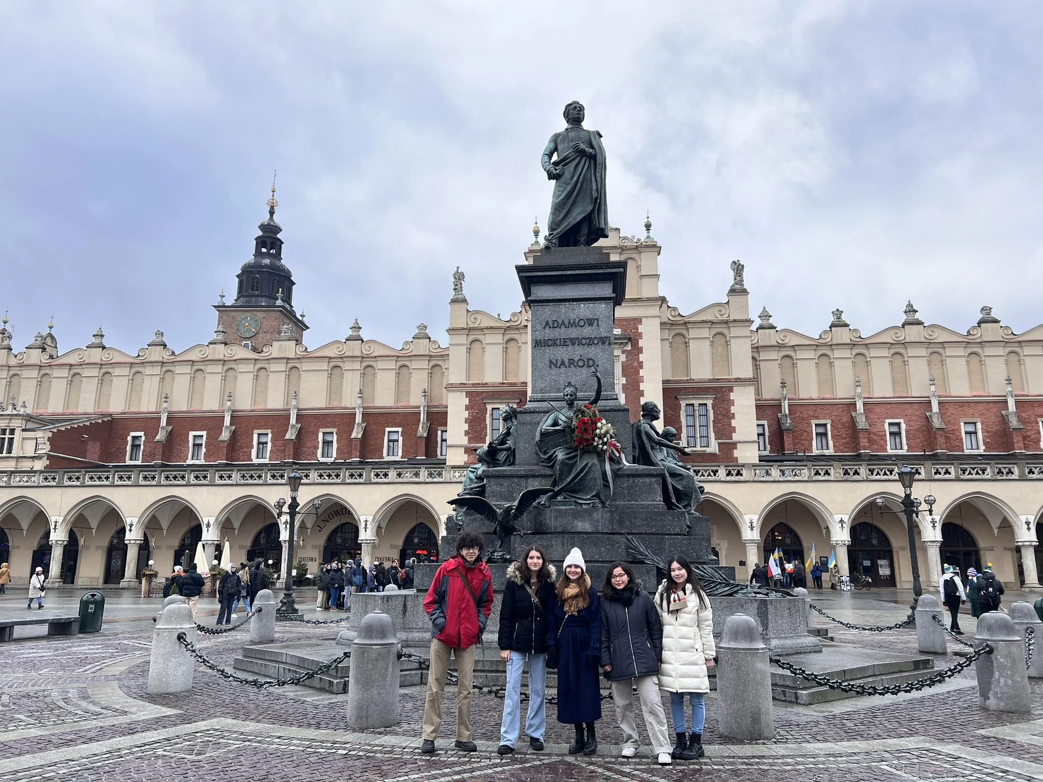 FLEX Abroad — AC Poland