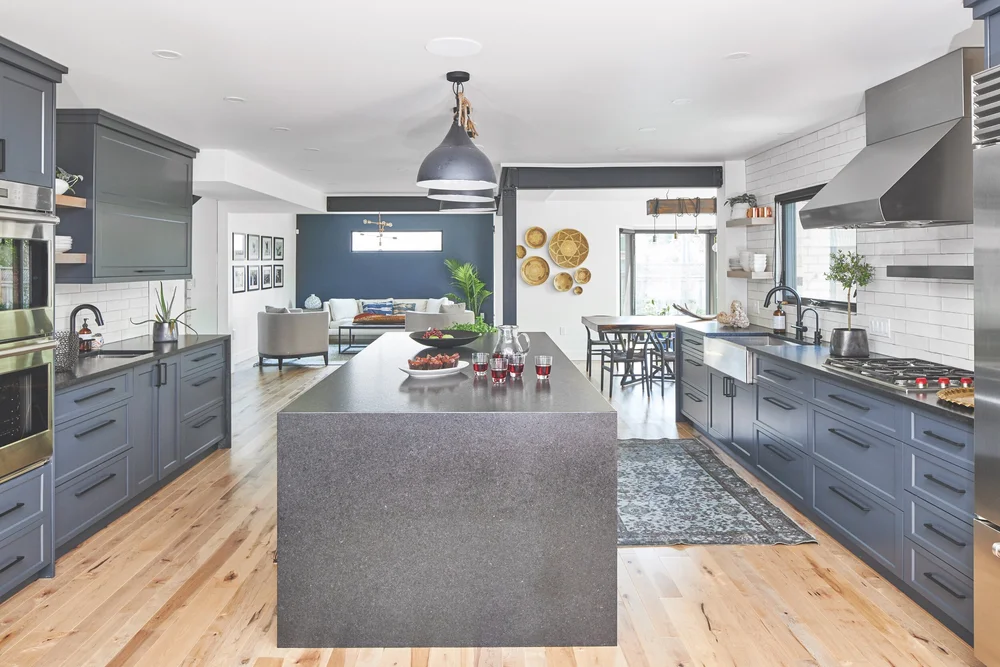 Suburban Transformations: A Family Renovation in London — OUR HOMES ...