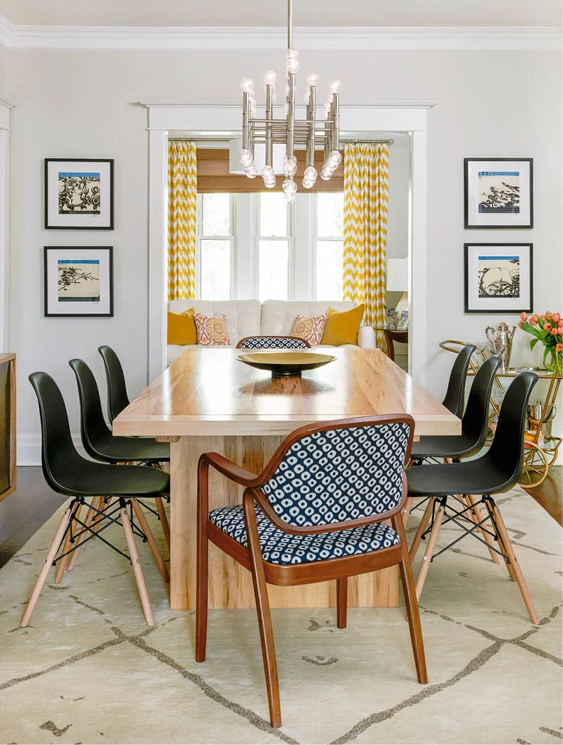 Dining By Design — OUR HOMES Magazine – Celebrating Life at Home