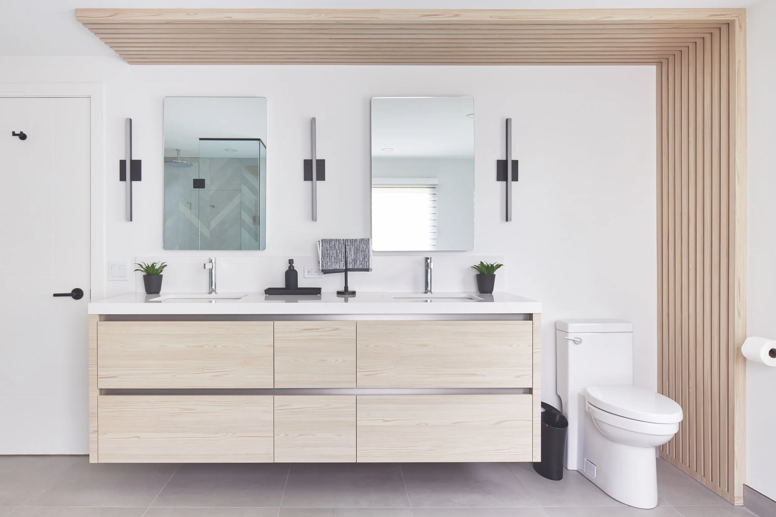 Mod Squad: A Waterloo Home with Clean Lines — OUR HOMES Magazine ...