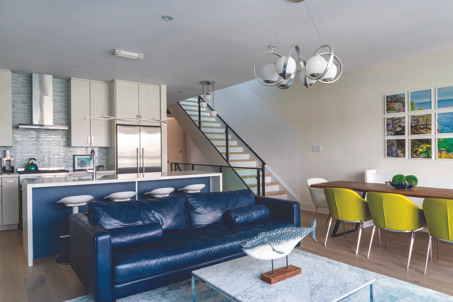 Marine Living — OUR HOMES Magazine – Celebrating Life at Home