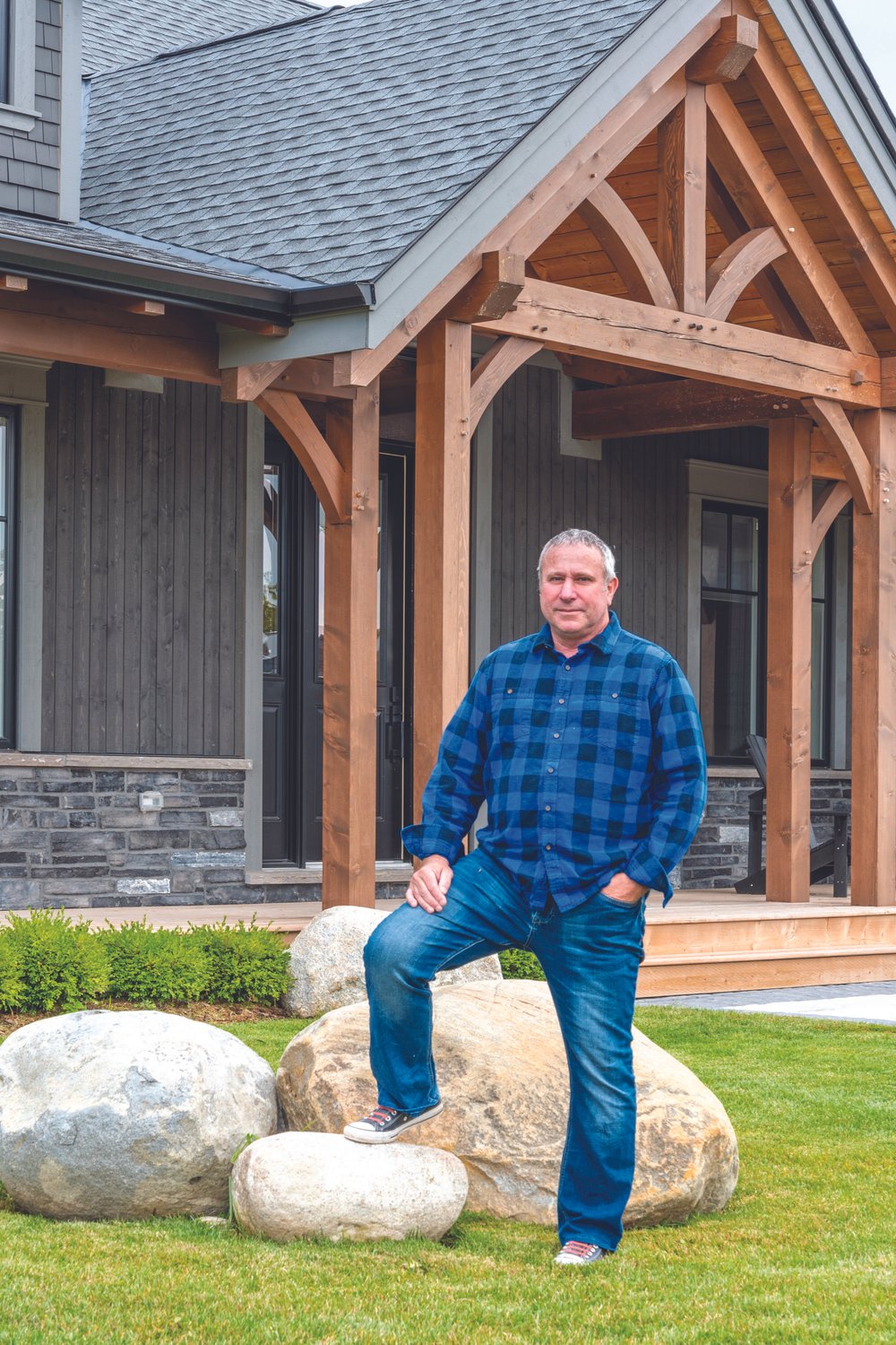 Full Time Fun — OUR HOMES Magazine – Celebrating Life at Home