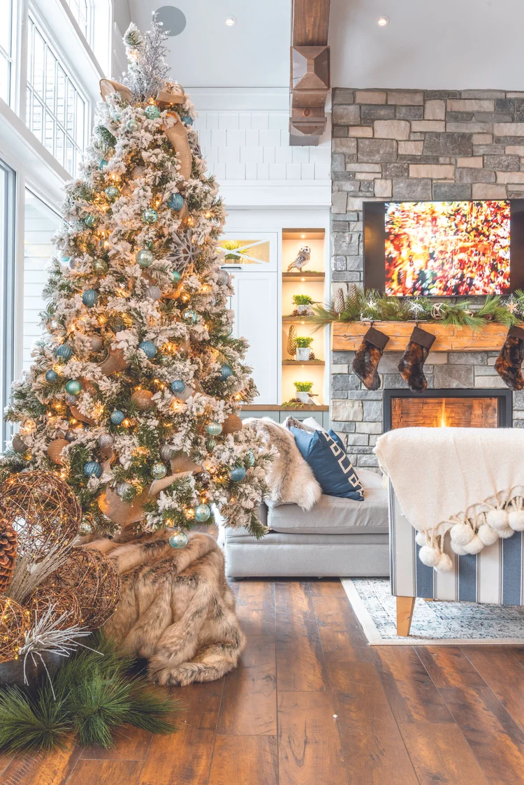 The Magic of Giving — OUR HOMES Magazine – Celebrating Life at Home