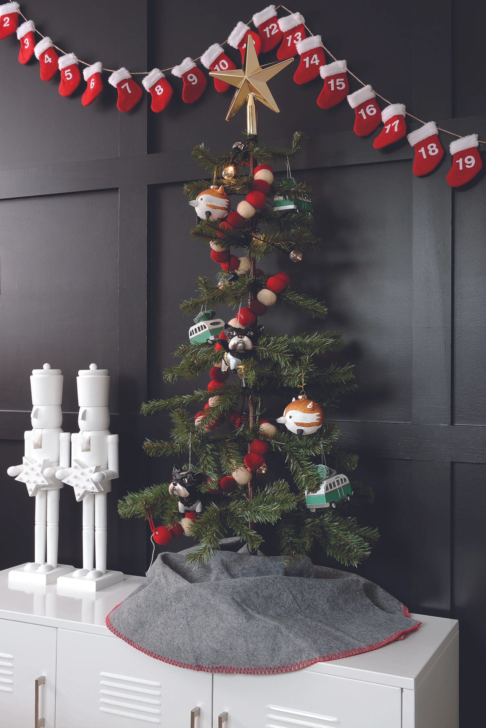 Home For Christmas — OUR HOMES Magazine – Celebrating Life at Home