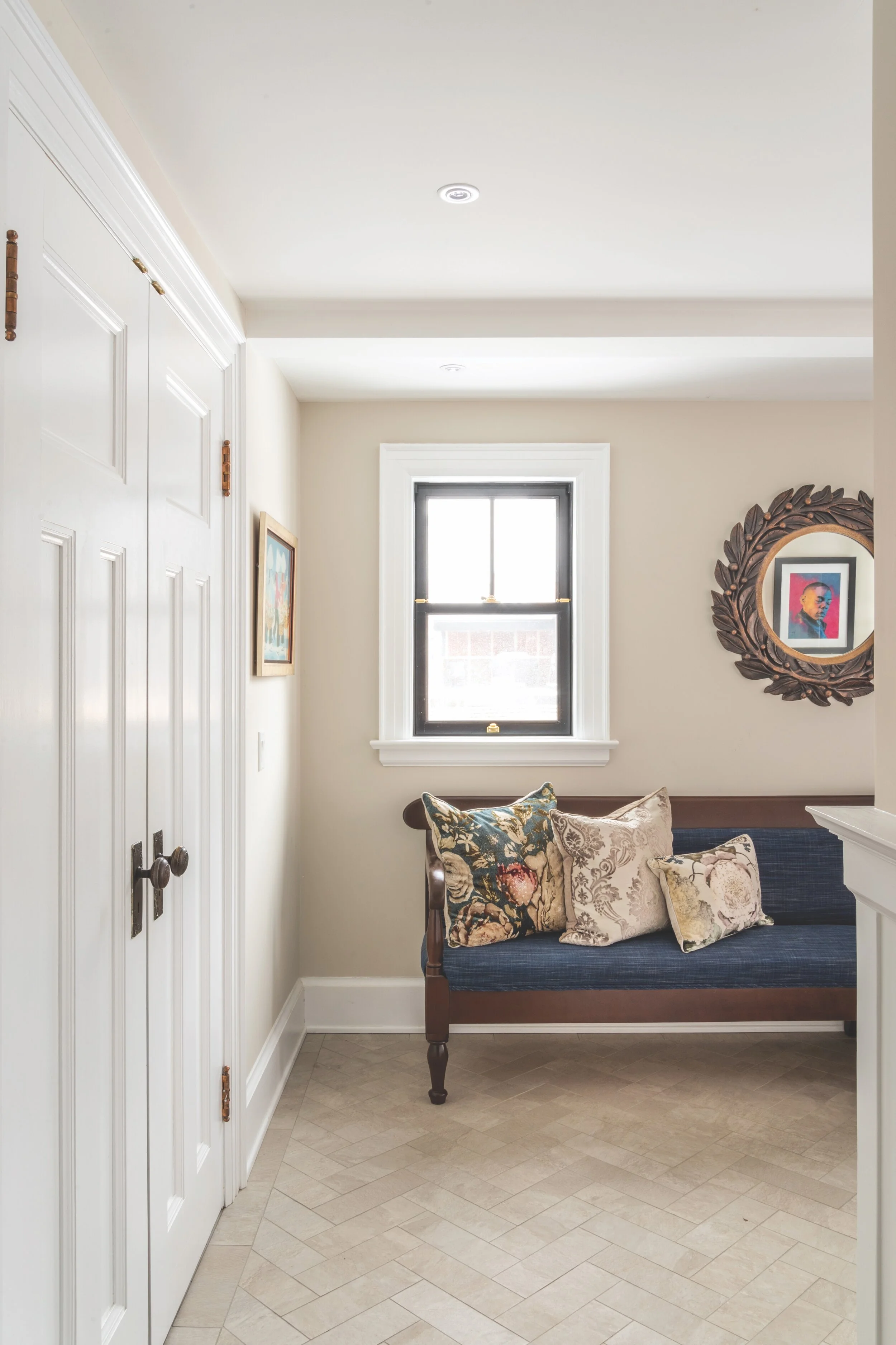 Historical Reconstruction — OUR HOMES Magazine – Celebrating Life at Home