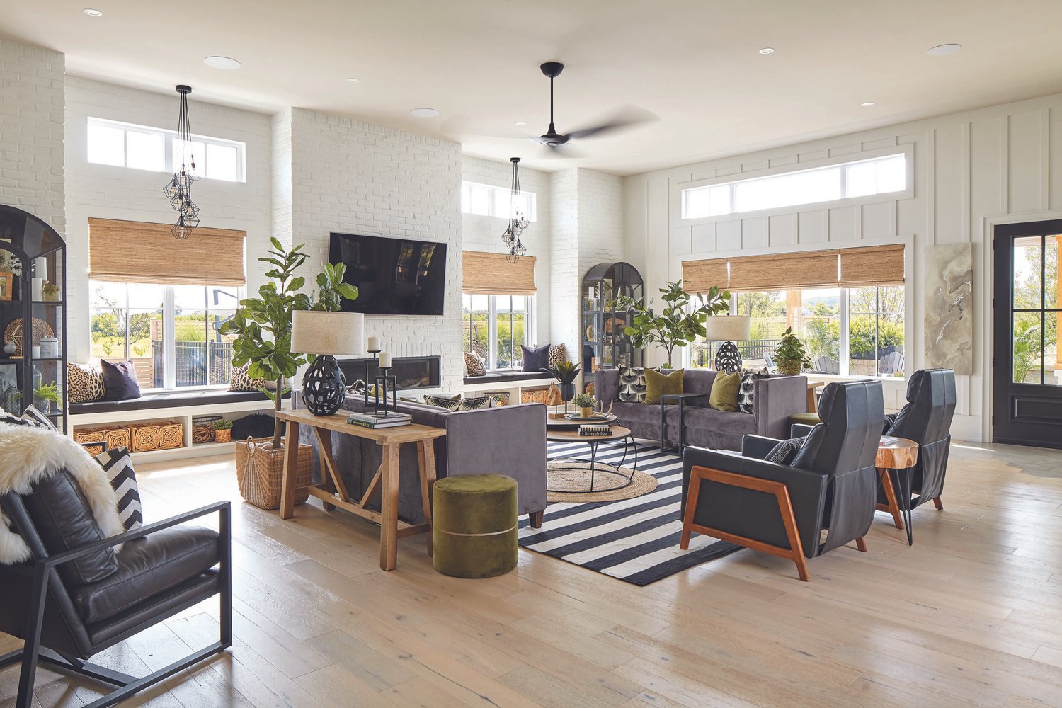 The Home That Family Built — OUR HOMES Magazine – Celebrating Life at Home