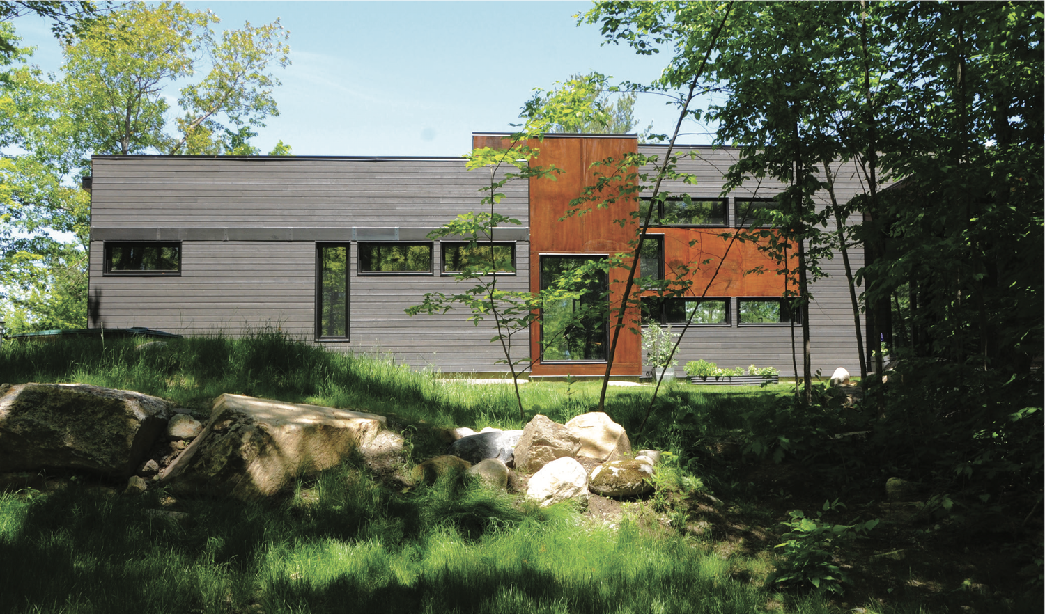 At One With Nature — OUR HOMES Magazine – Celebrating Life at Home