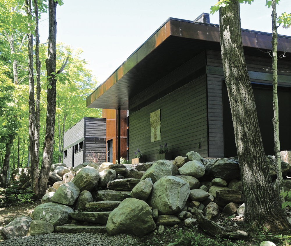 At One With Nature — OUR HOMES Magazine – Celebrating Life at Home