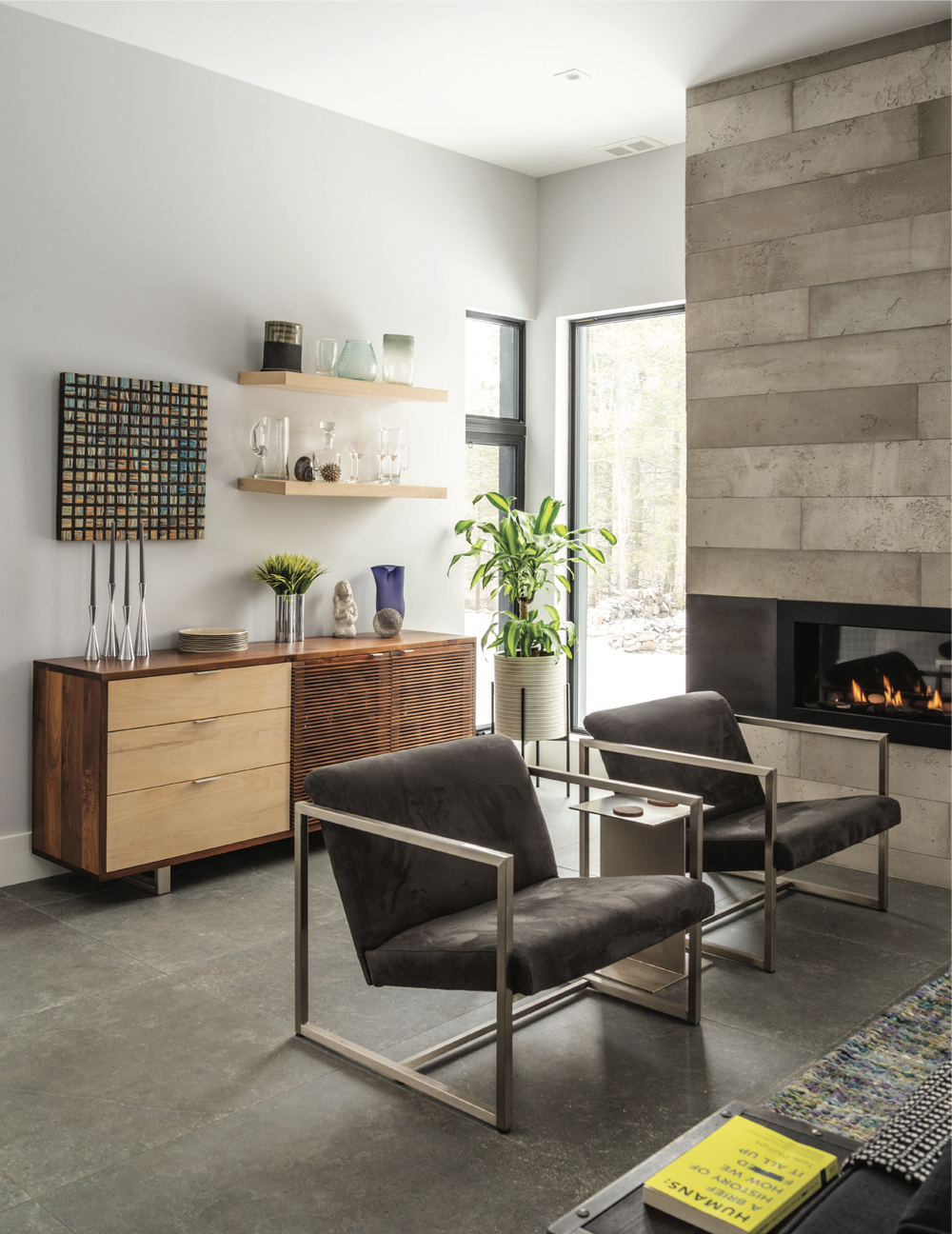 At One With Nature — OUR HOMES Magazine – Celebrating Life at Home
