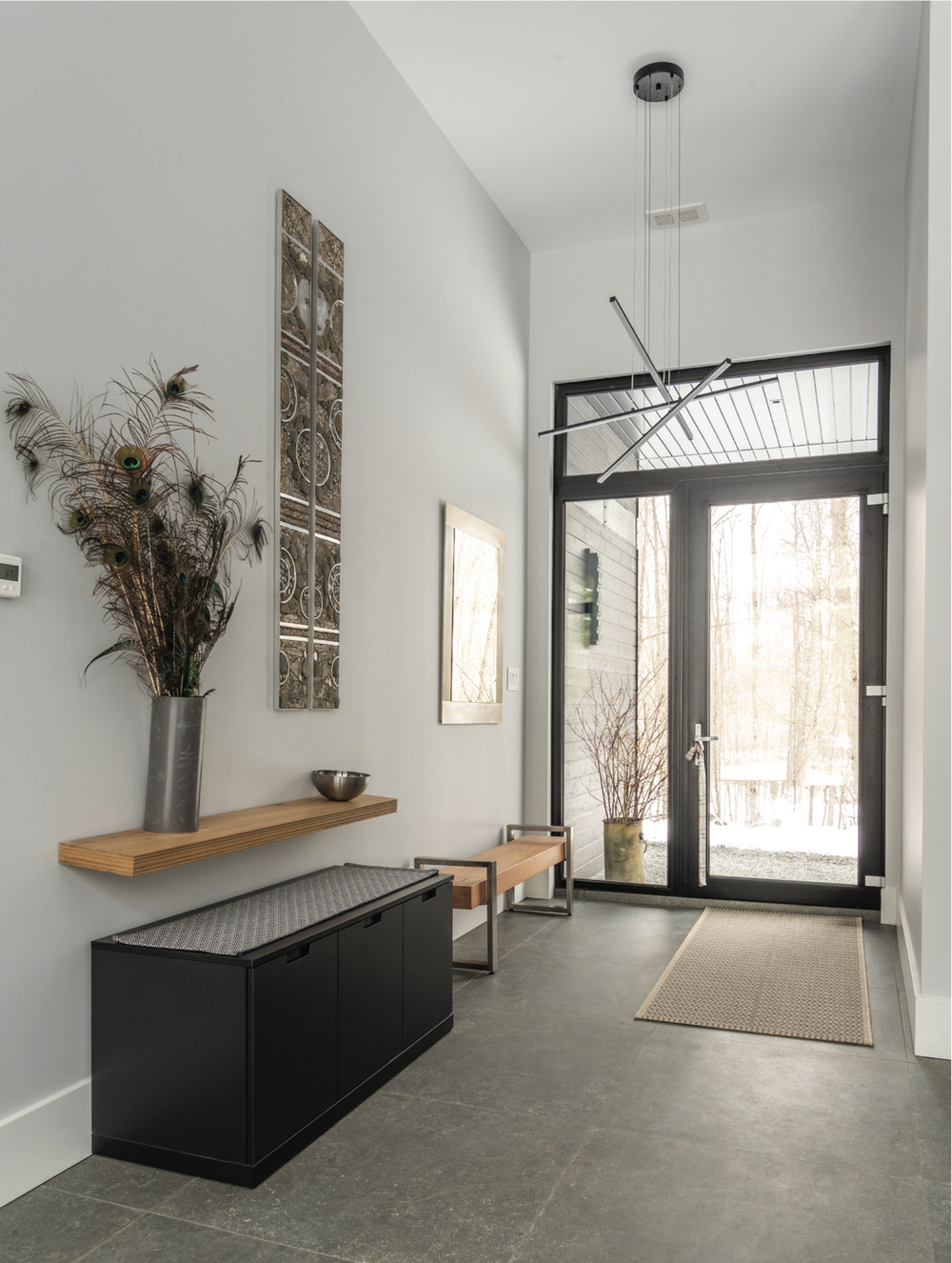 At One With Nature — OUR HOMES Magazine – Celebrating Life at Home