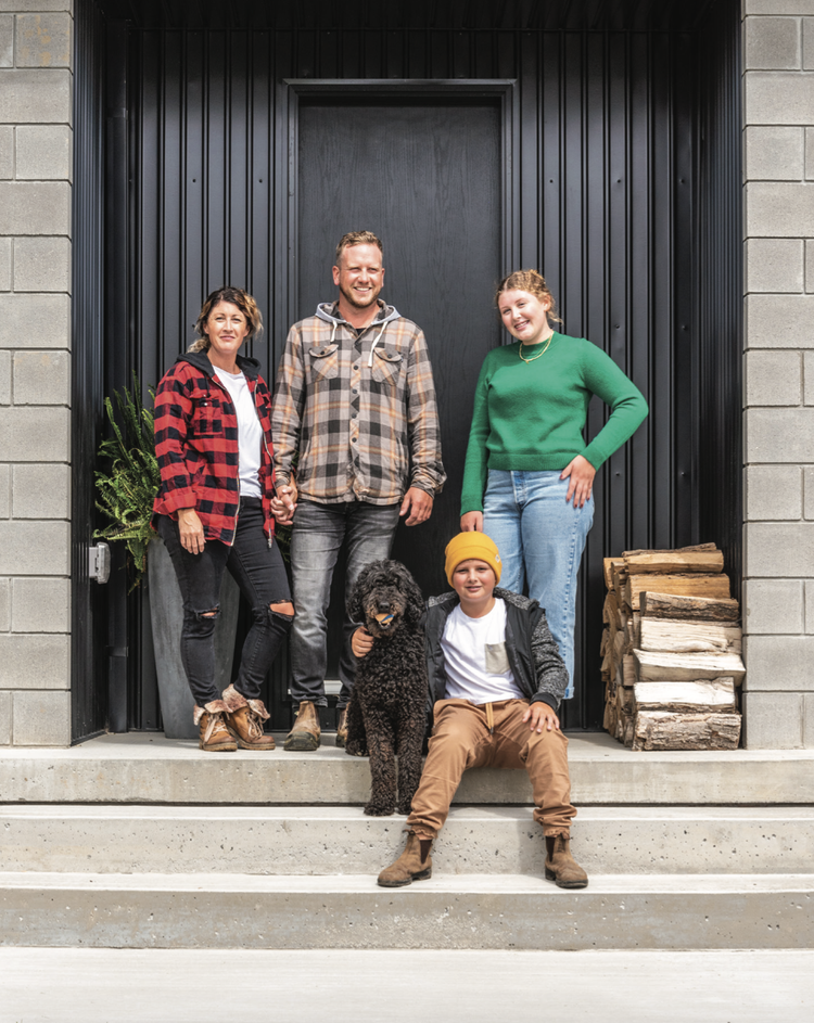Block Party — OUR HOMES Magazine – Celebrating Life at Home